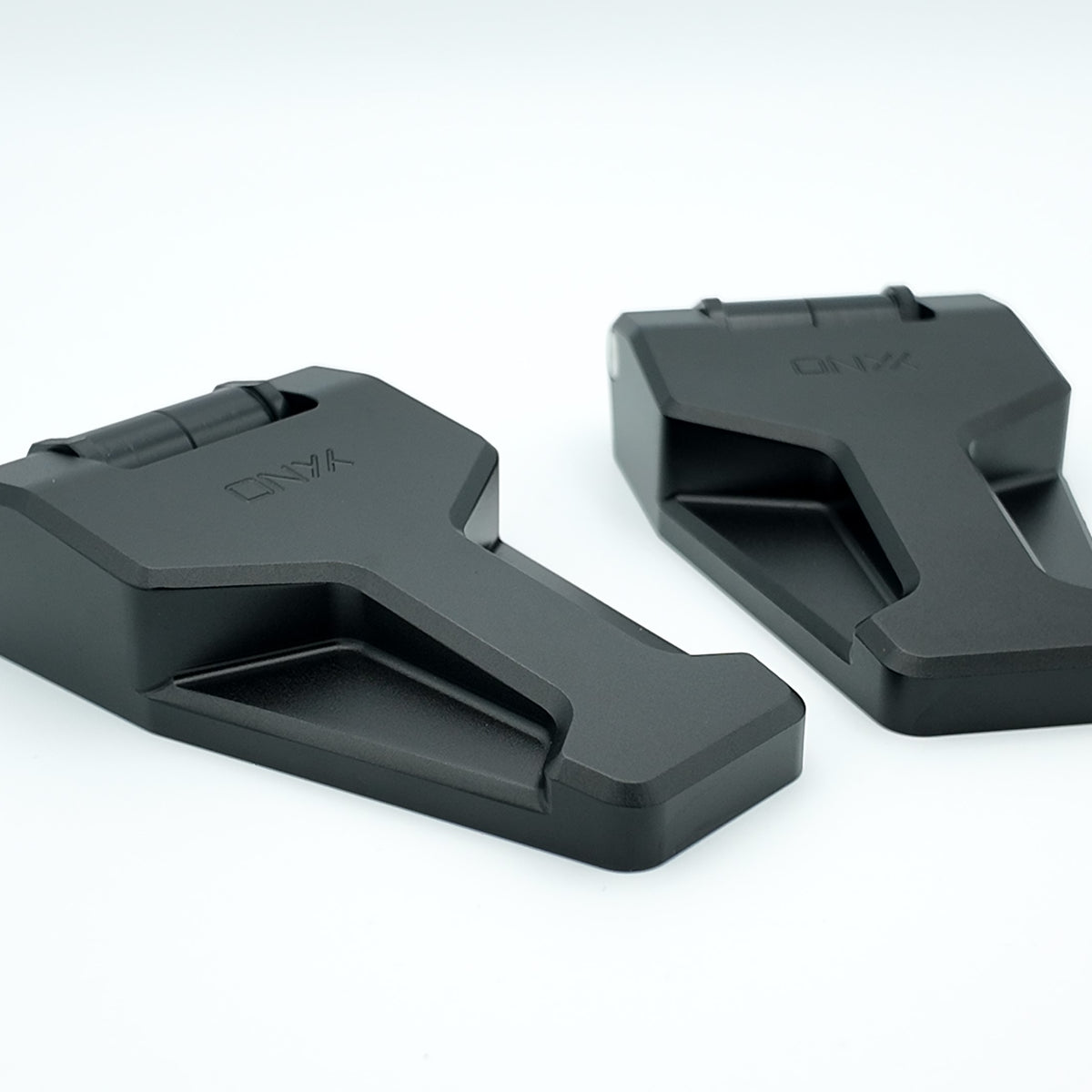 ONYX 4x4 Bonnet Hinges for Land Rover Defender